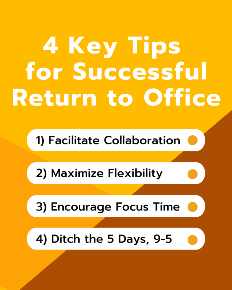 4 Keys for Successful RTO - HR Partner