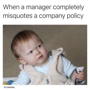Most Relatable and Funny HR Memes Putting the Fun Back in HR