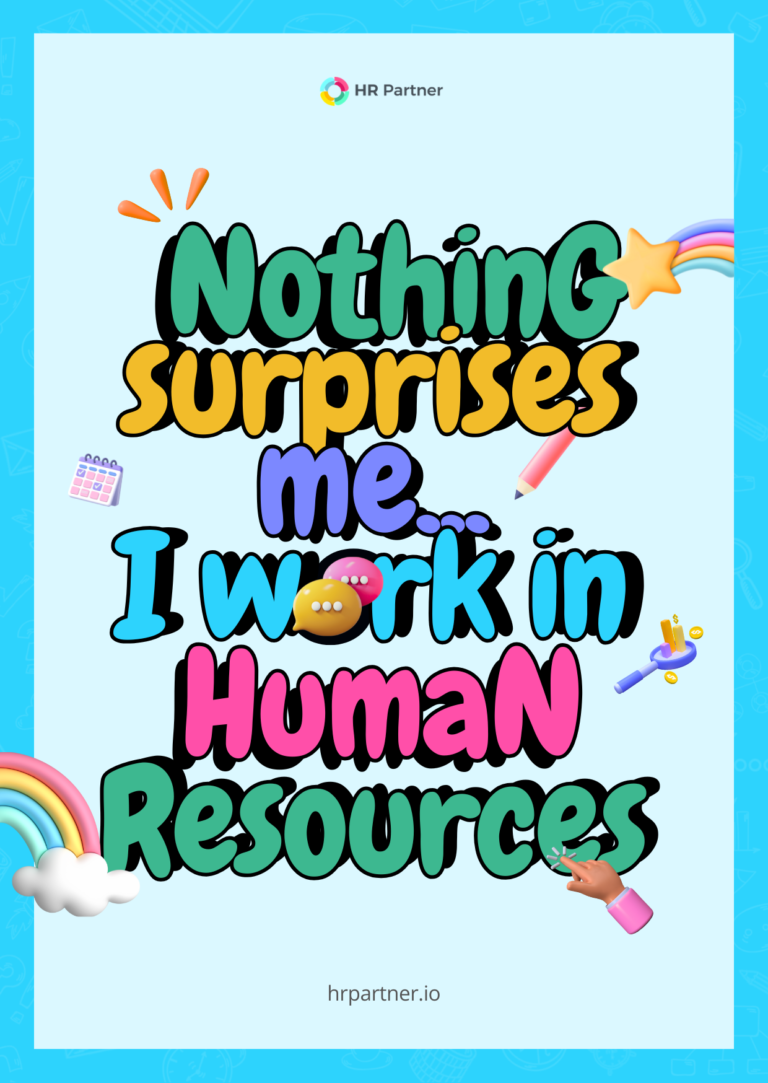 HR Affirmations: Be Your Authentic Self (Yes, Even in HR)