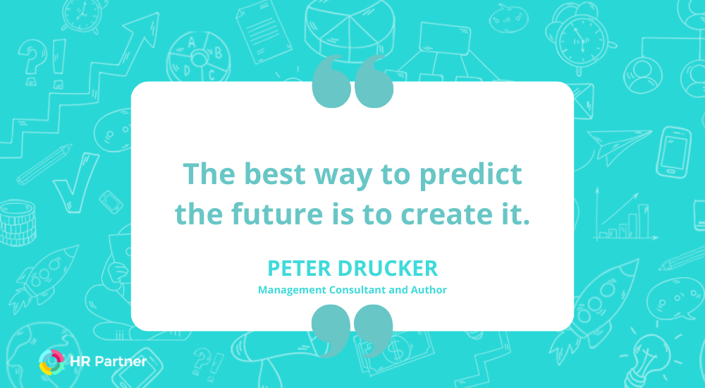 Best HR Quotes for the End of the Year