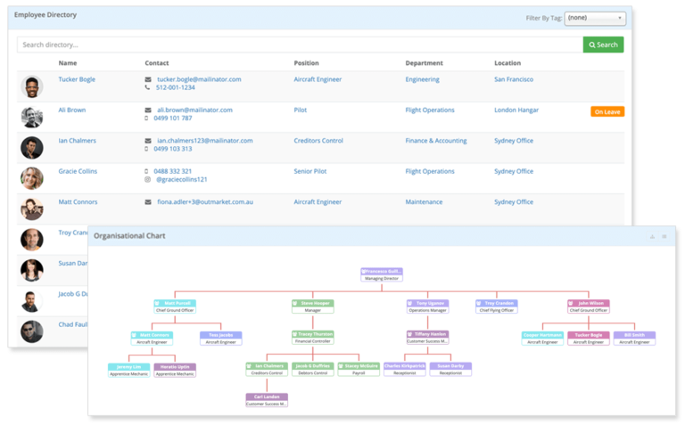 employee-directory-org-chart - HR Partner